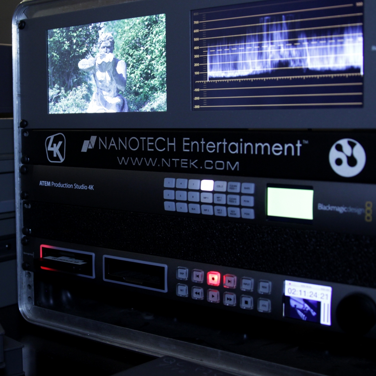 4K Studios – NanoTech Entertainment, Inc.