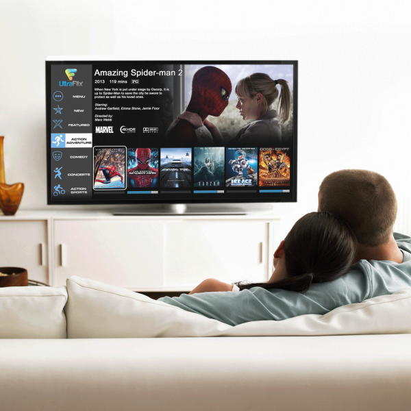UltraFlix – NanoTech Entertainment, Inc.